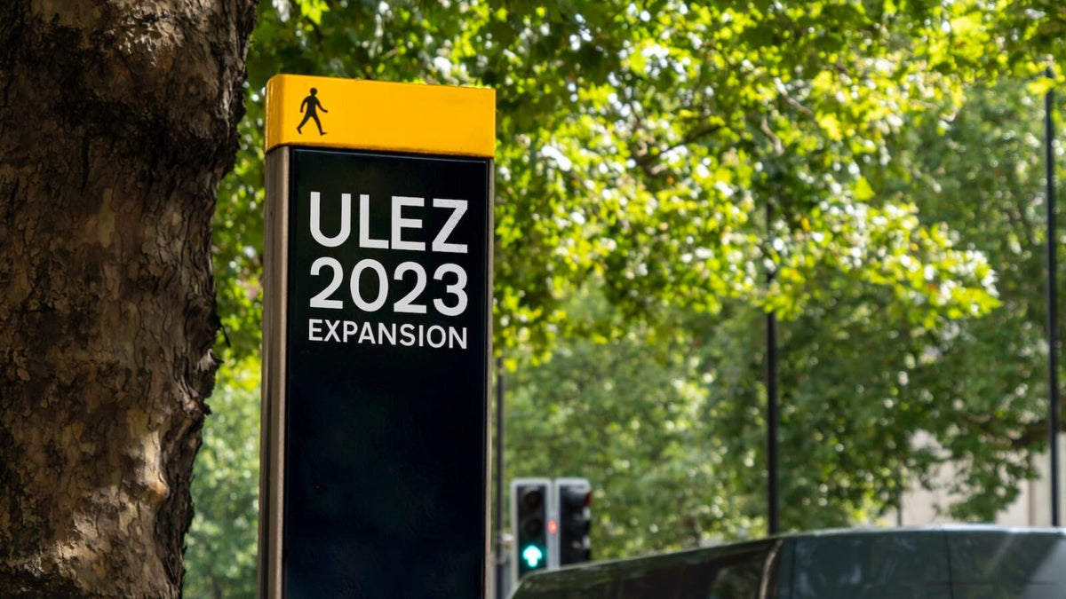 ULEZ Expansion 2023: Embrace the Benefits of Electric Motorcycles & Sc ...