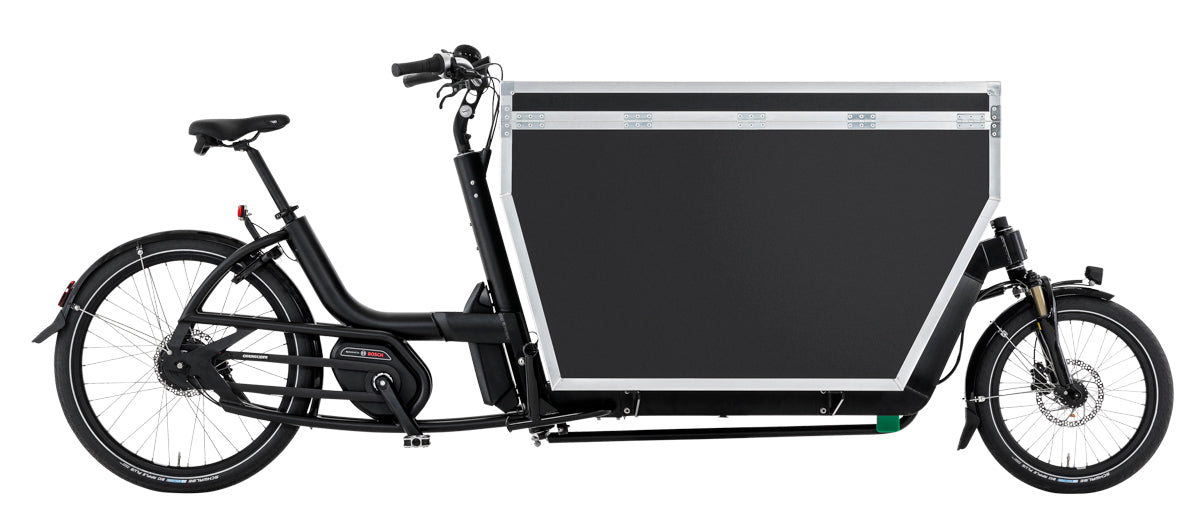 Electric Cargo Bikes For Business Deliveries – Urban eBikes