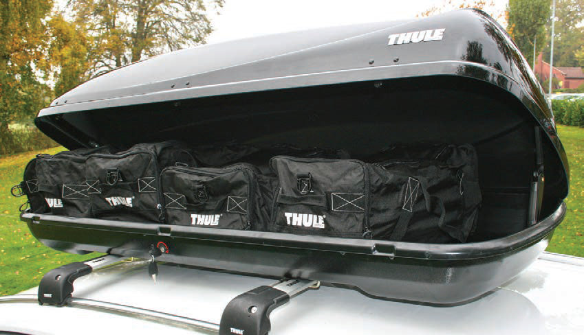 Thule Roof Boxes – Urban eBikes
