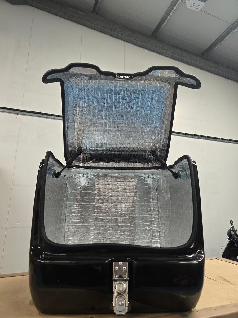 NIU M+ Helmet Box – Urban eBikes