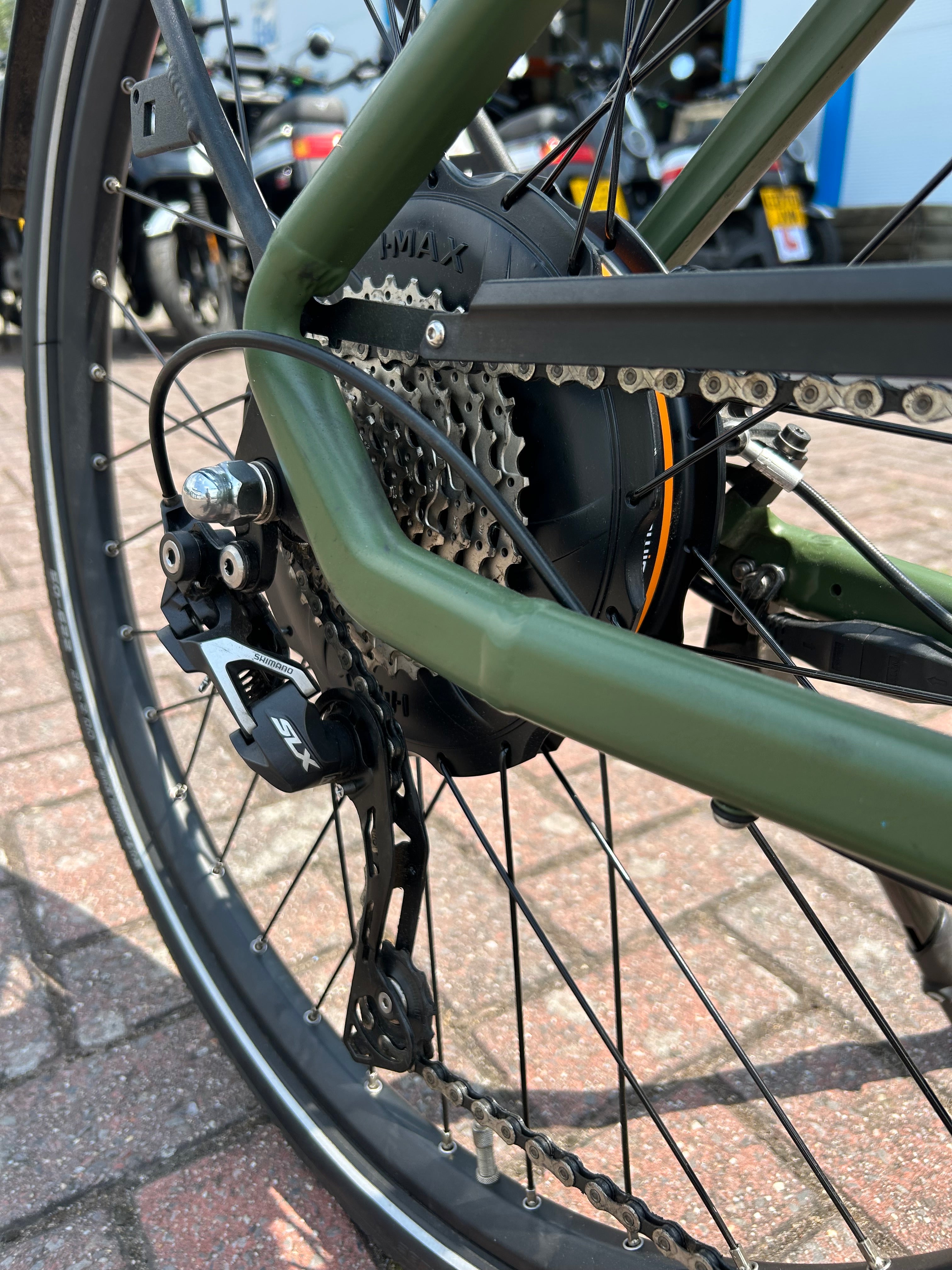 Second Hand Electric Bikes - Used Electric Bikes for Sale – Urban eBikes