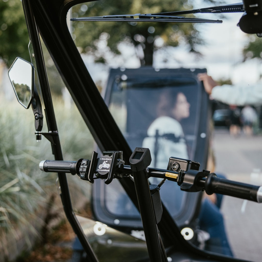 VOK XL Cargo Bike – Urban eBikes