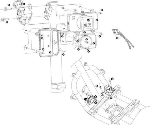NIU Official Accessories and Spares - Top Boxes, Helmets and Racks ...