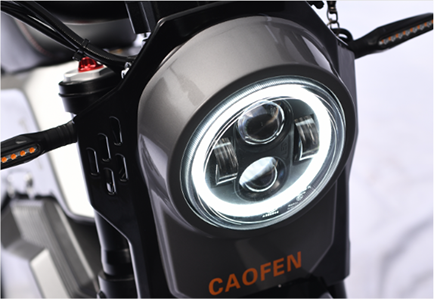 Caofen F80 Road Version Electric Motorbike – Urban eBikes