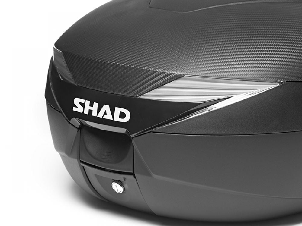 SHAD SH39 Top Box Carbon – Urban eBikes