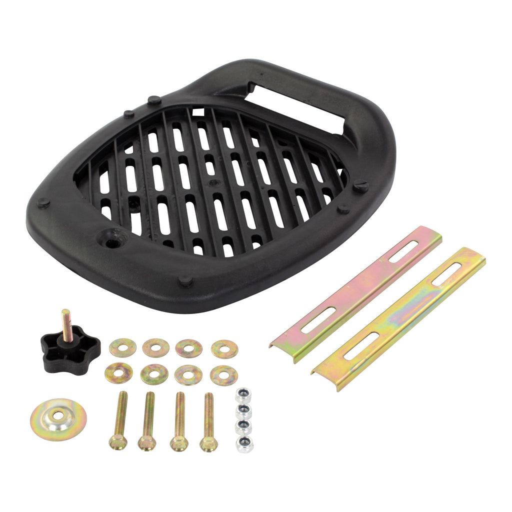 Biketek 24 Litre Top Box – Urban eBikes