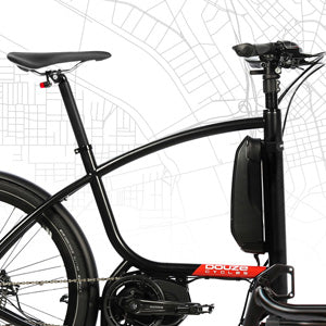 Douze V2 Brose - Cargo For Business Electric Bike – Urban eBikes