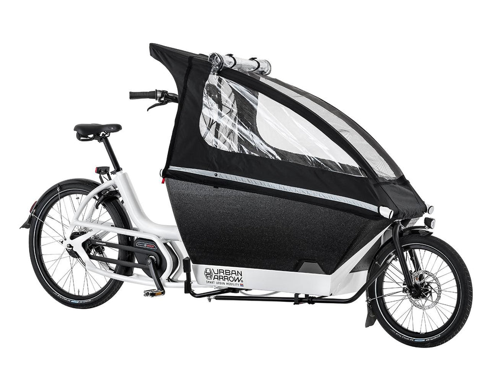 Urban Arrow Family – Urban eBikes