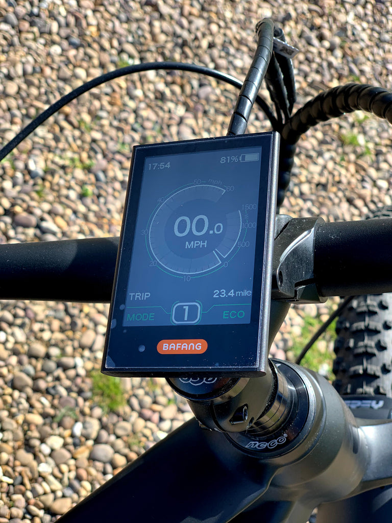 Frey EX Pro Dual Battery eMTB – Urban eBikes