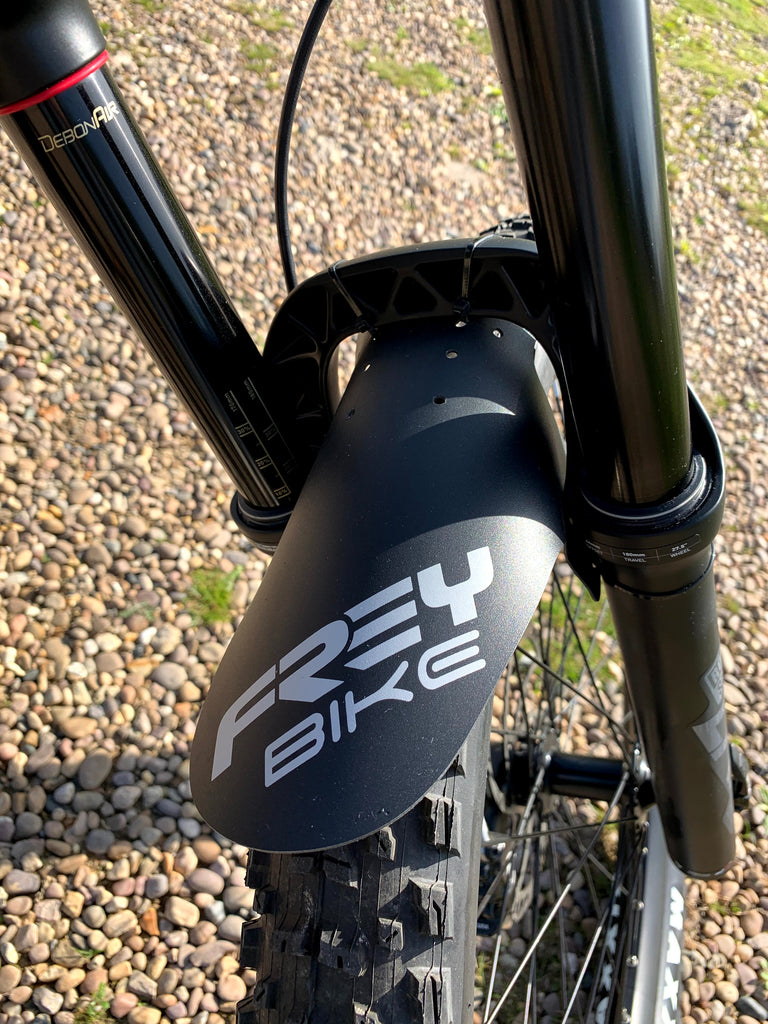 Frey EX Pro Dual Battery eMTB – Urban eBikes