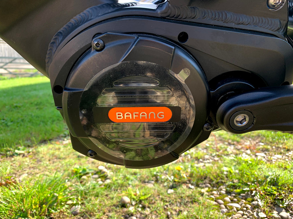 Frey EX Pro Dual Battery eMTB – Urban eBikes