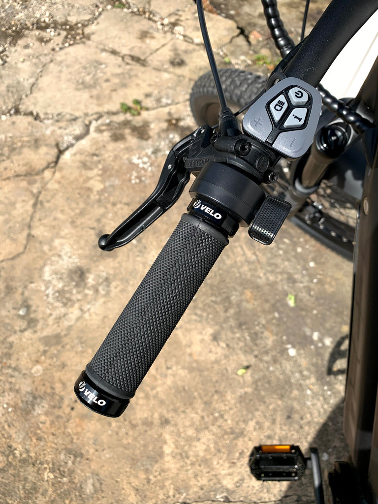 Frey EX Pro Dual Battery eMTB – Urban eBikes