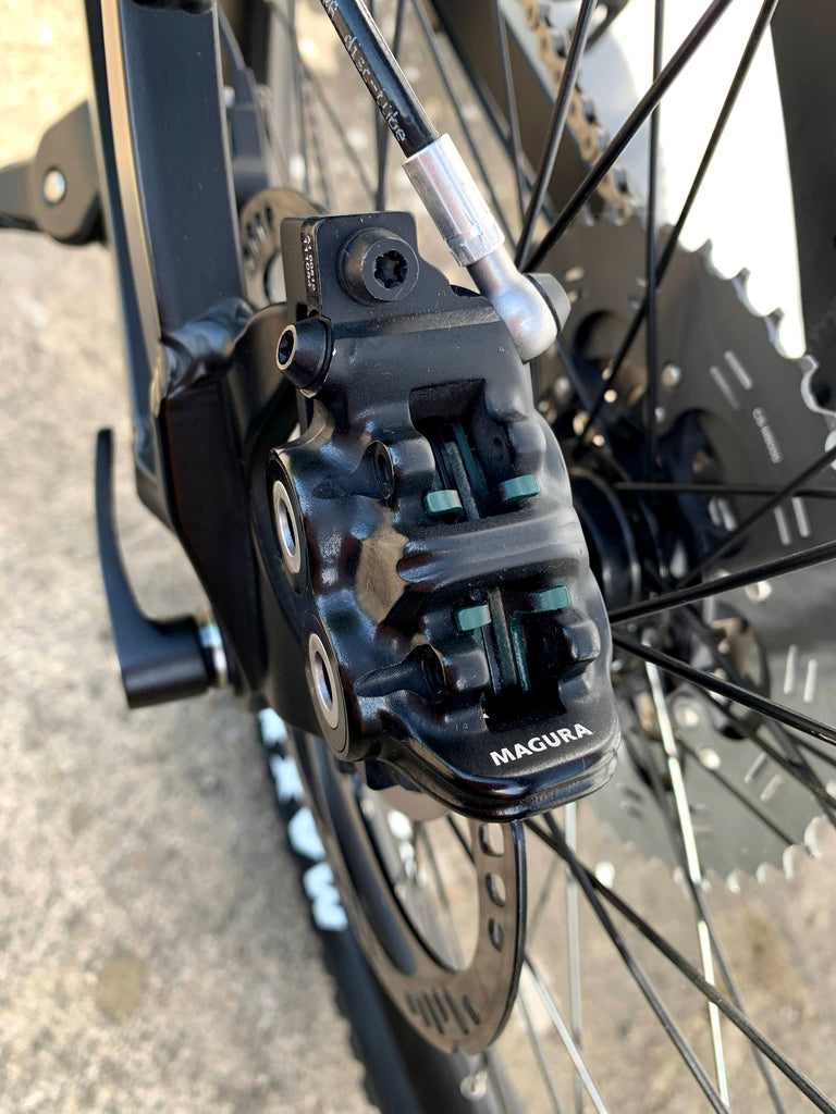 Frey EX Pro Dual Battery eMTB – Urban eBikes