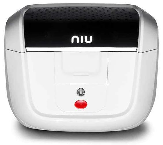 NIU M+ Helmet Box – Urban eBikes