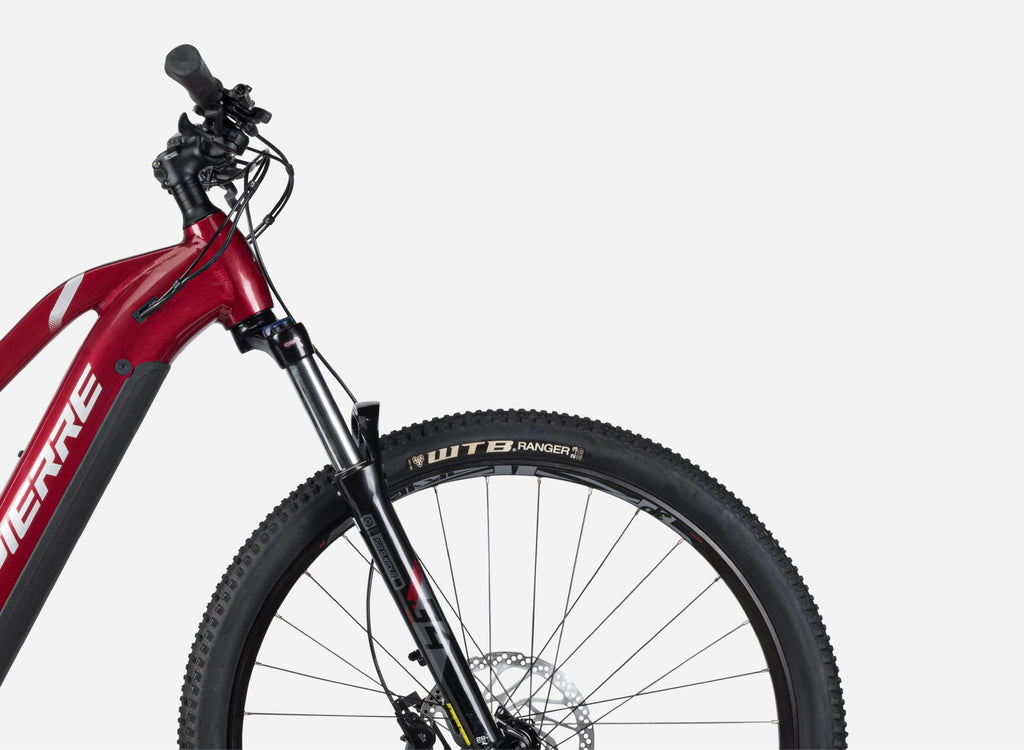 Overvolt HT 7.6 Mix eBike – Urban eBikes