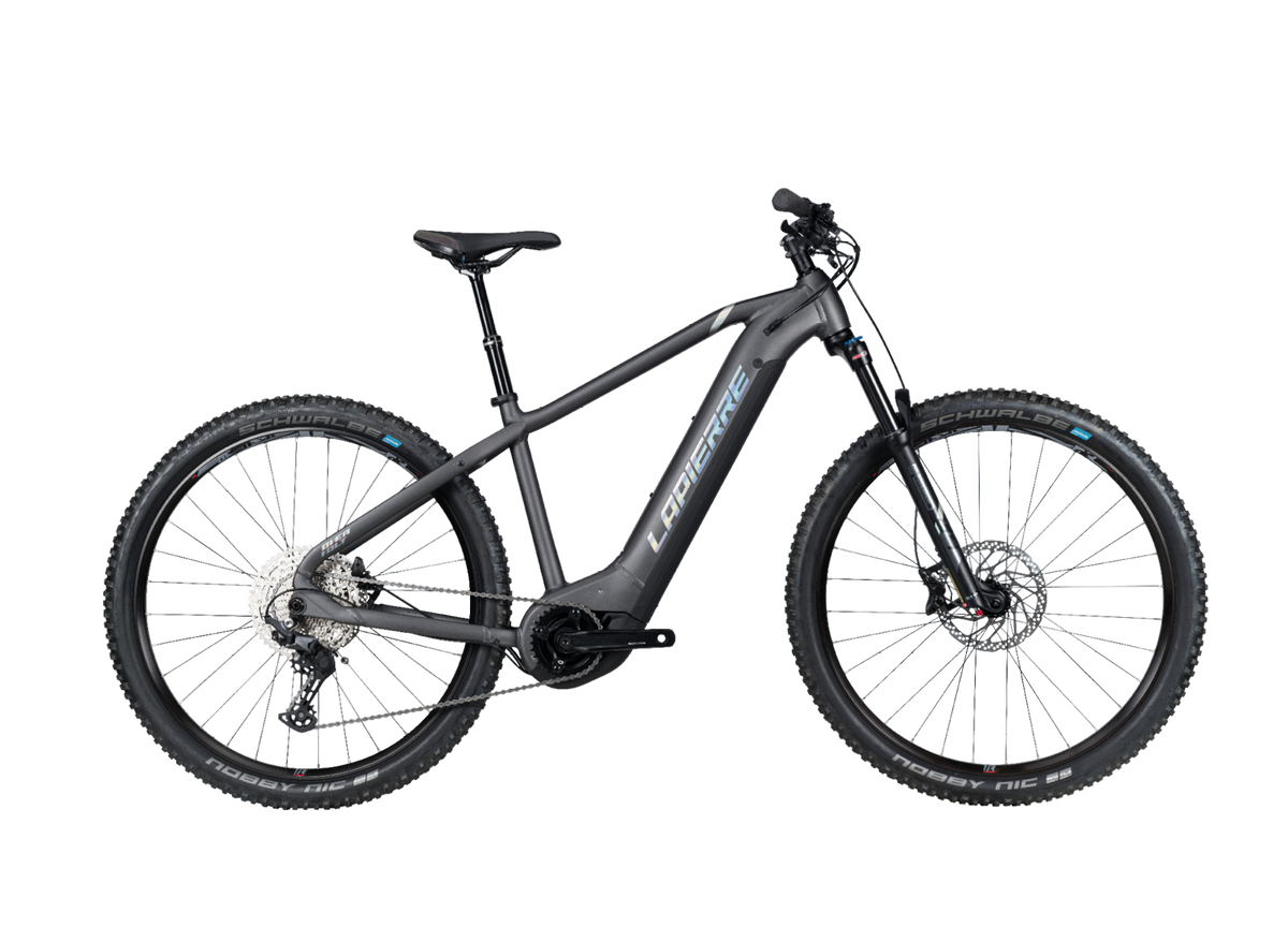 Overvolt HT 8.6 eBike – Urban eBikes