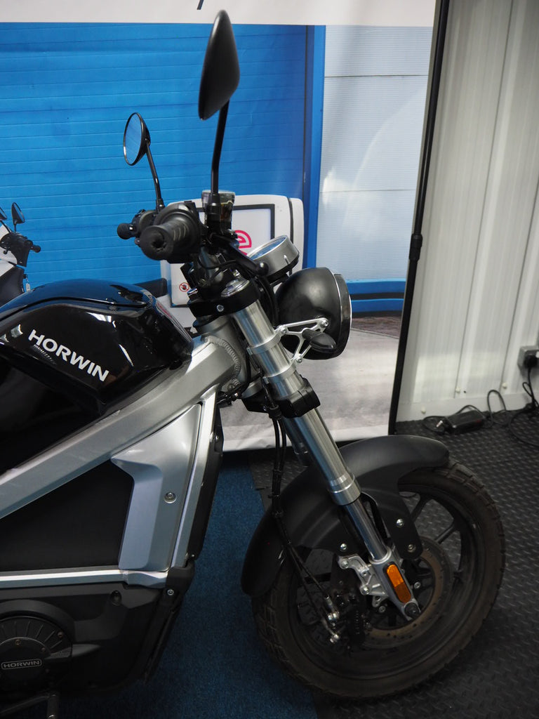 Horwin CR6 Second Hand Electric Motorbike 5177 Miles – Urban eBikes