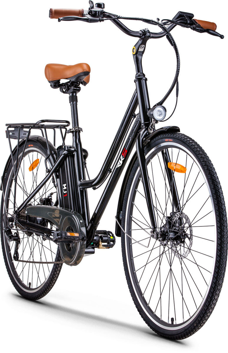 Welans S1 electric bike – Urban eBikes