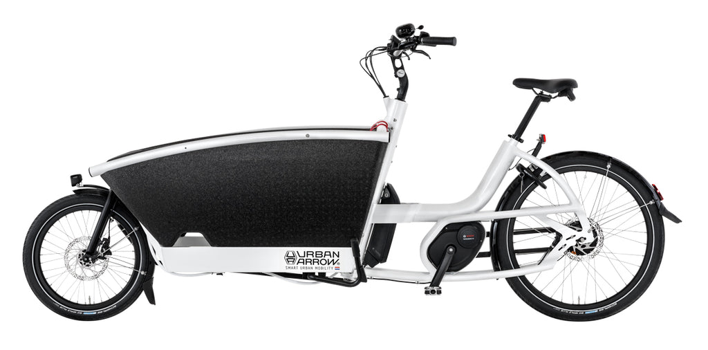 Urban Arrow Family – Urban eBikes
