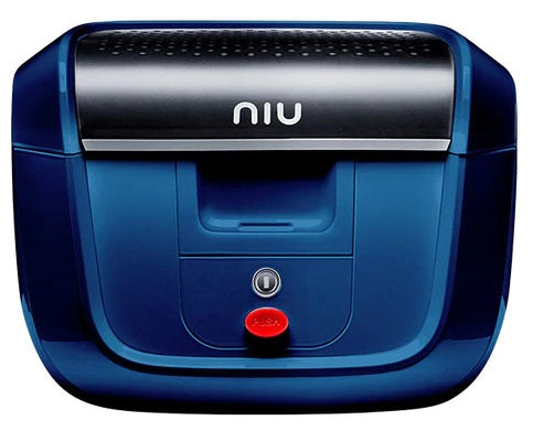 NIU M+ Helmet Box – Urban eBikes