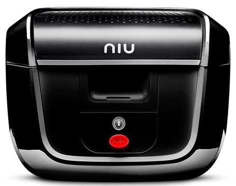 NIU M+ Helmet Box – Urban eBikes