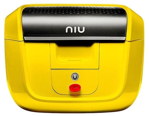 NIU M+ Helmet Box – Urban eBikes