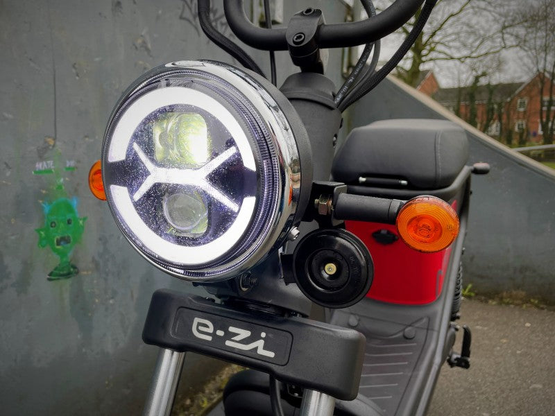 Keeway E-Zi Mini Electric Scooter Urban ebikes – Urban eBikes