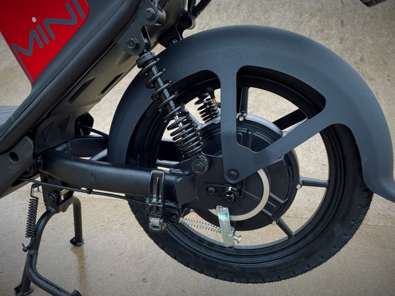 Keeway E-Zi Mini Electric Scooter Urban ebikes – Urban eBikes