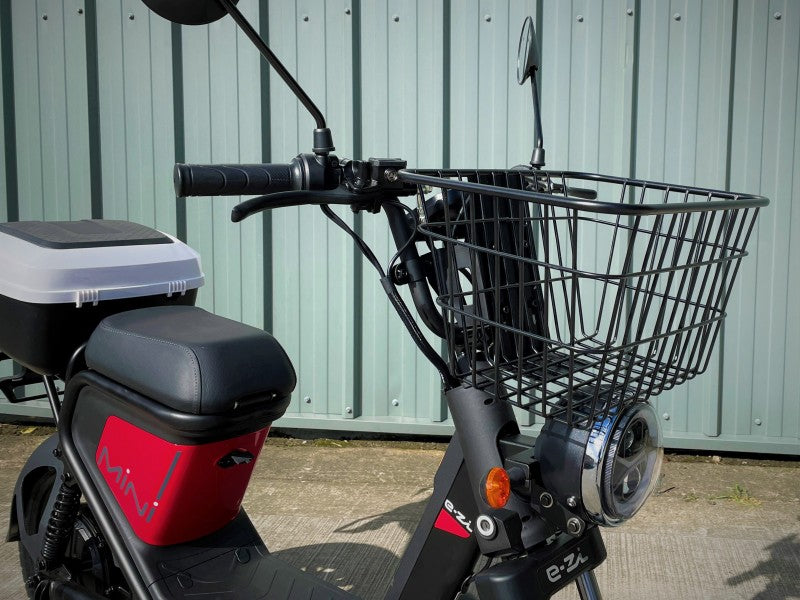 Keeway E-Zi Mini Electric Scooter Urban ebikes – Urban eBikes