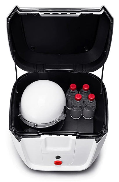 NIU M+ Helmet Box – Urban eBikes