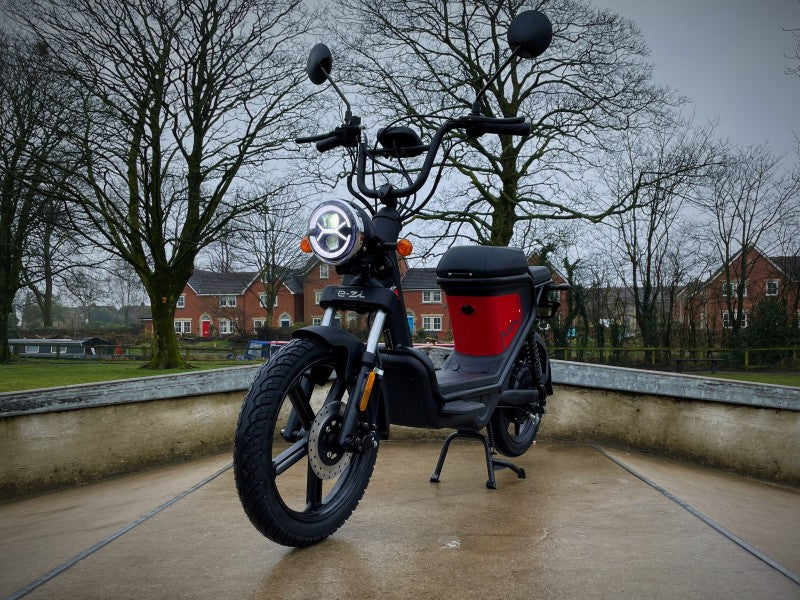 Keeway E-Zi Mini Electric Scooter Urban ebikes – Urban eBikes