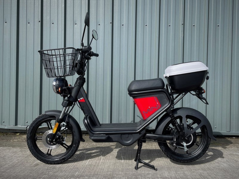 Keeway E-Zi Mini Electric Scooter Urban ebikes – Urban eBikes
