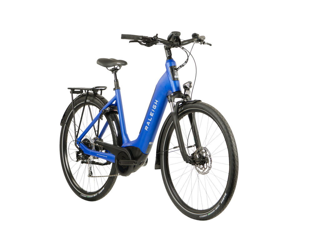 Motus GT Lowstep Derailleur Blue eBike – Urban eBikes
